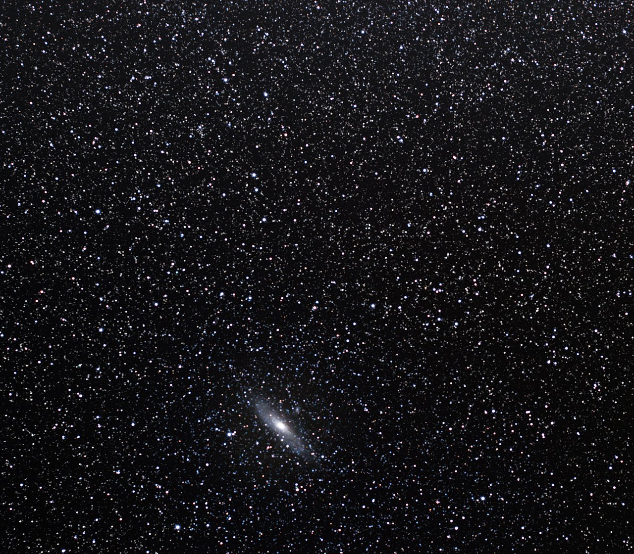 The Andromeda Galaxy ESO