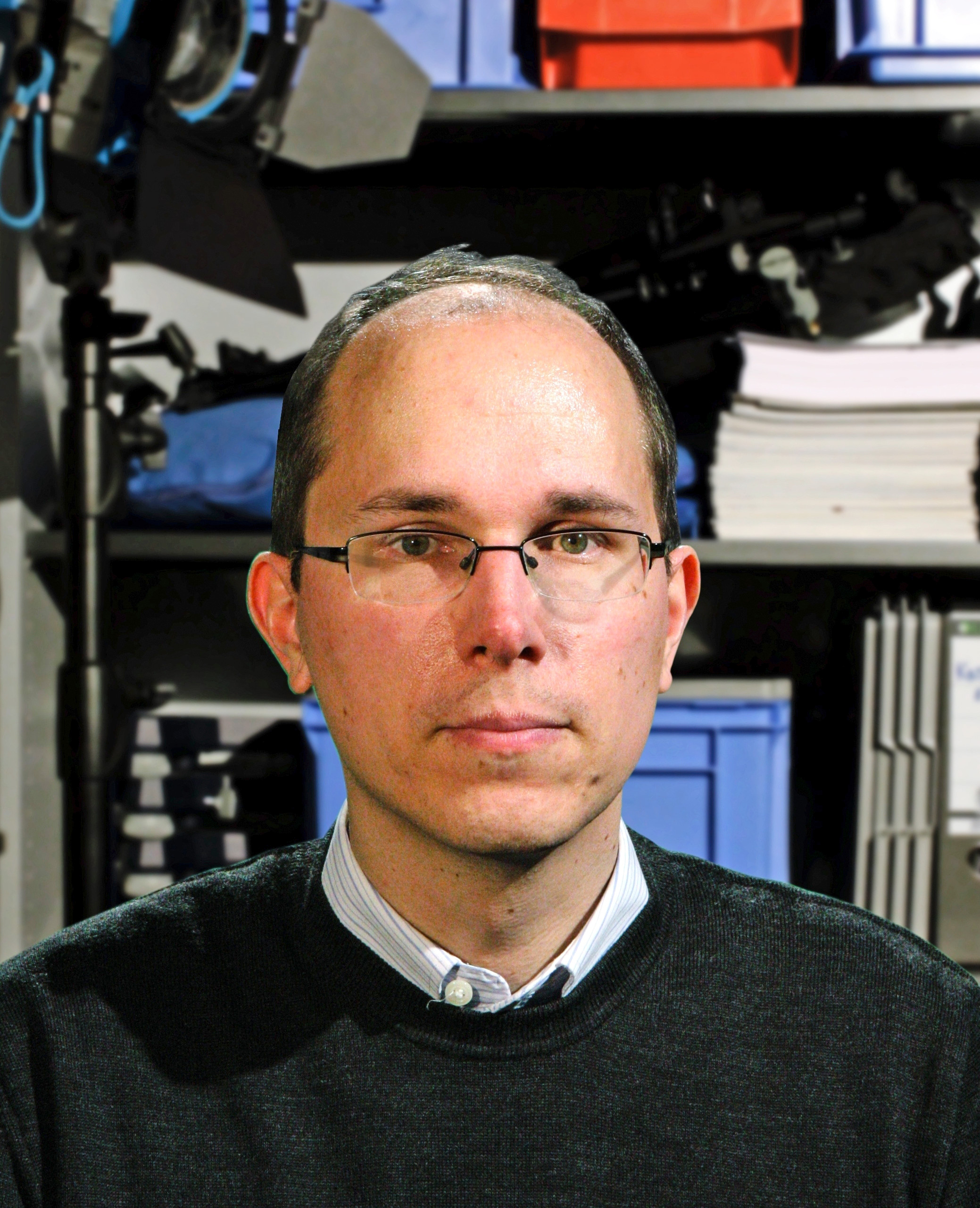 Dr. Markus Poessel | ESO