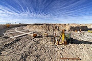 Construction of the ELT in Chile is underway | ESO Belgique
