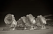 ALMA compact array | ESO United Kingdom