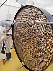 Deformable secondary mirror | ESO Australia