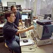 ALMA correlator Tunable Filter Bank prototype | ESO