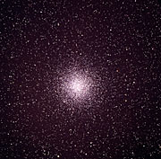 Messier 55 (M55) globular cluster | ESO