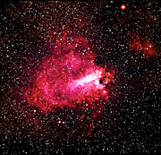 The Omega Nebula (M17) | ESO