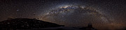 A sparkling ribbon of stars — the Southern Milky Way over La Silla | ESO