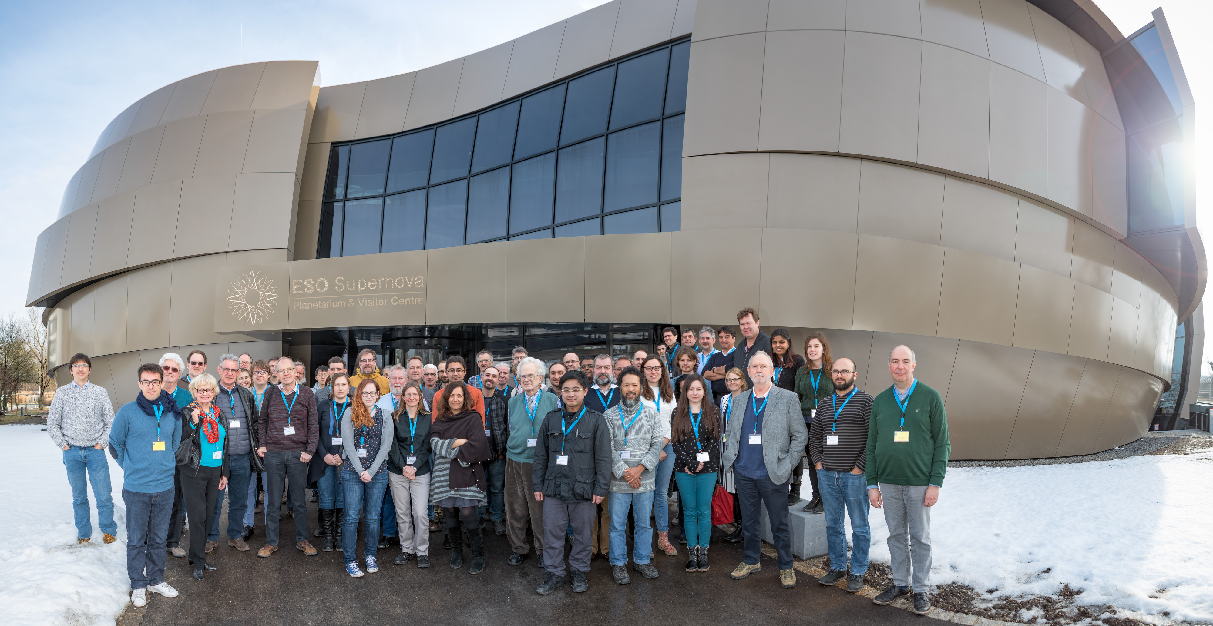 ESO workshop on Imaging of stellar surfaces | ESO