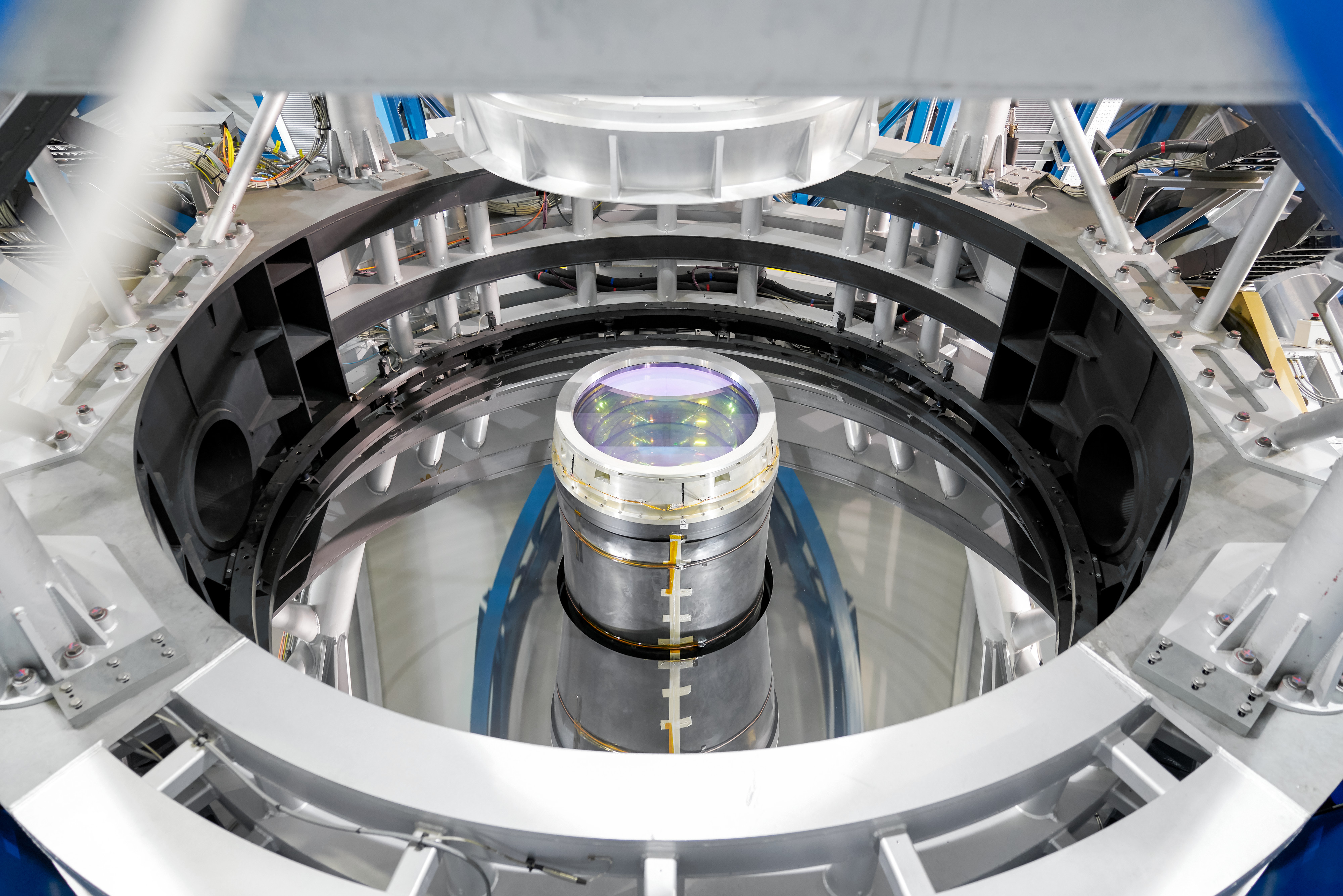 VLT Unit Telescope interior | ESO