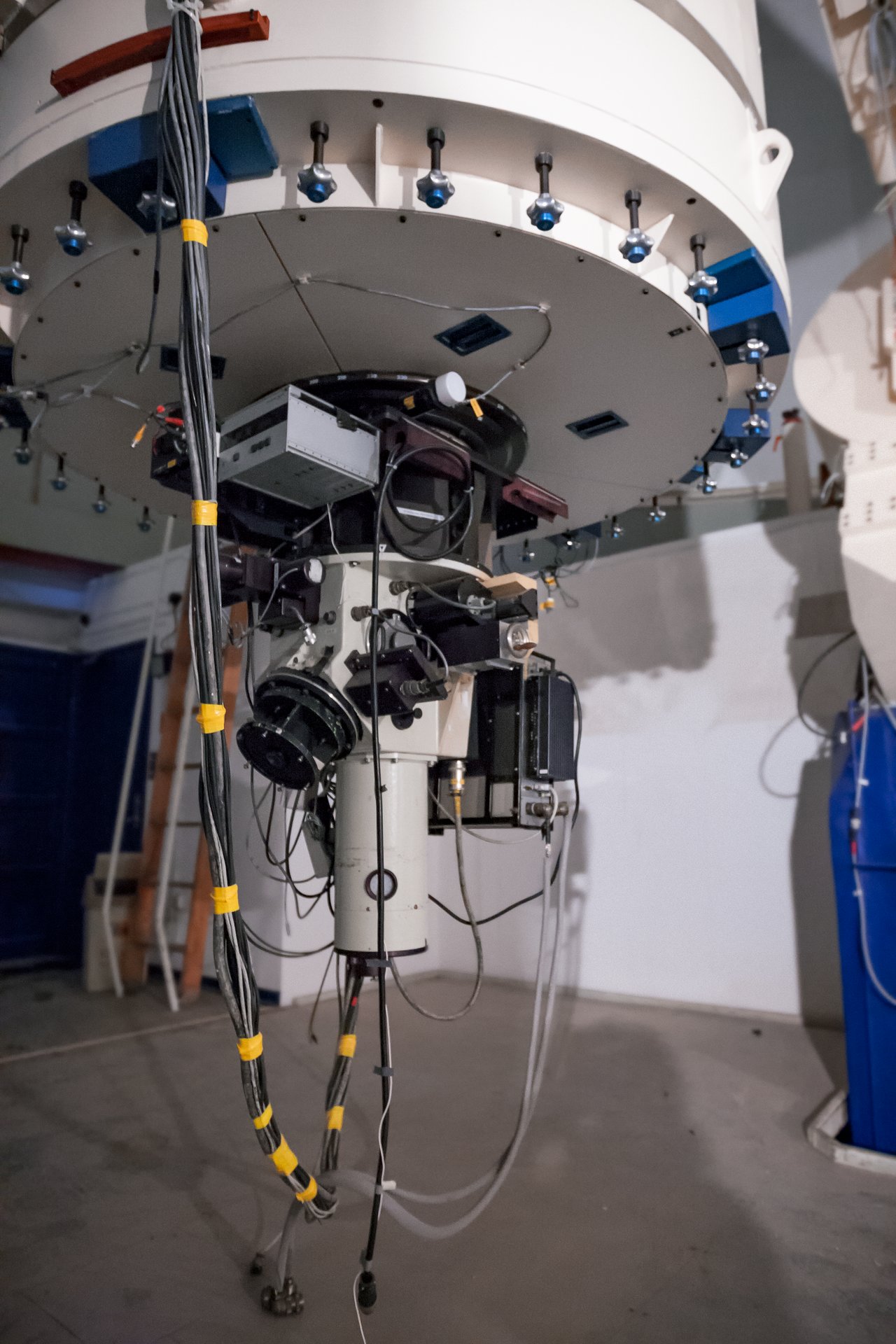 The Boller and Chivens Spectrograph | ESO