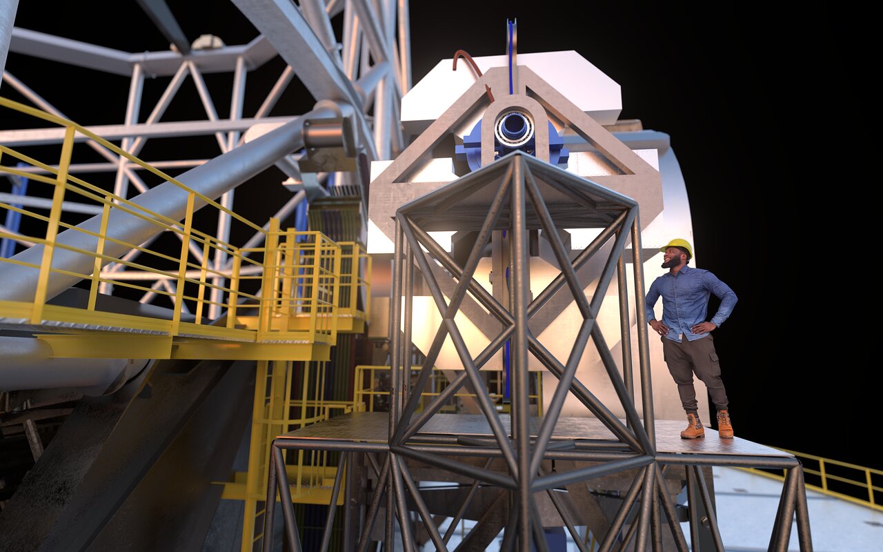 ANDES (artist's impression) | ESO France