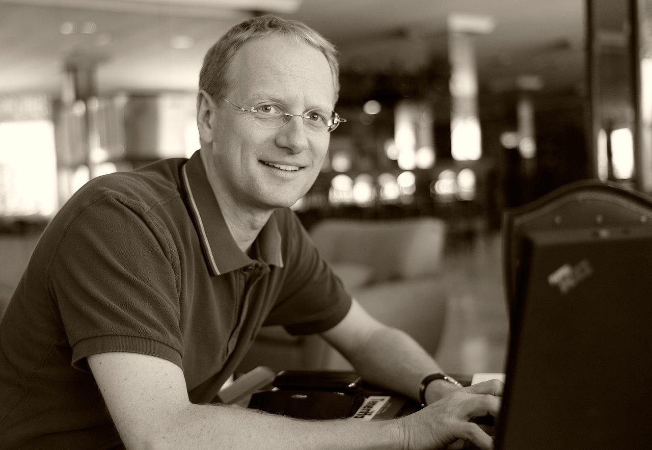 Dr. Peter Habison | ESO Österreich