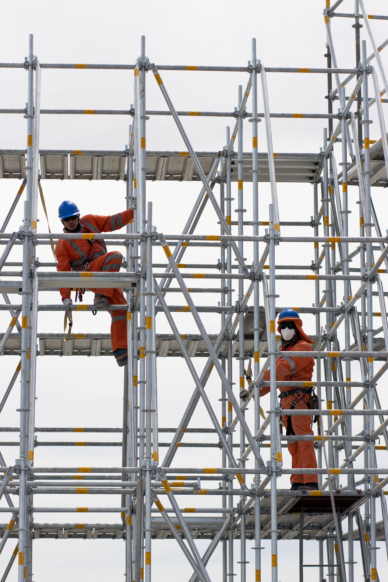 Constructing the ELT | ESO United Kingdom