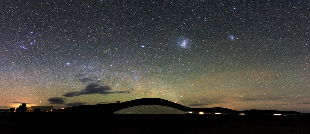 A rare hotel | ESO France