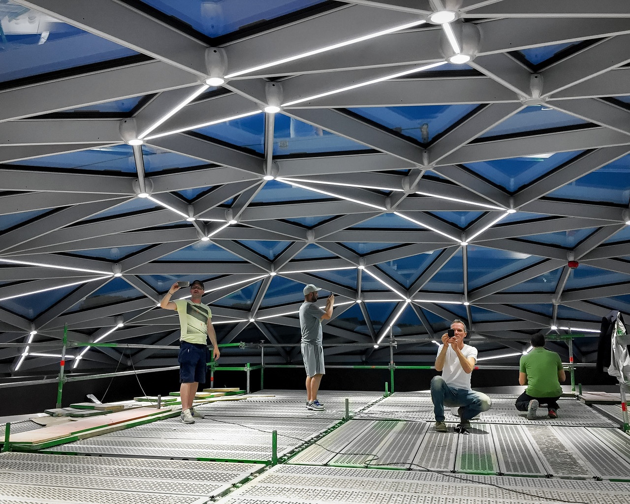 Visiting the constellations | ESO