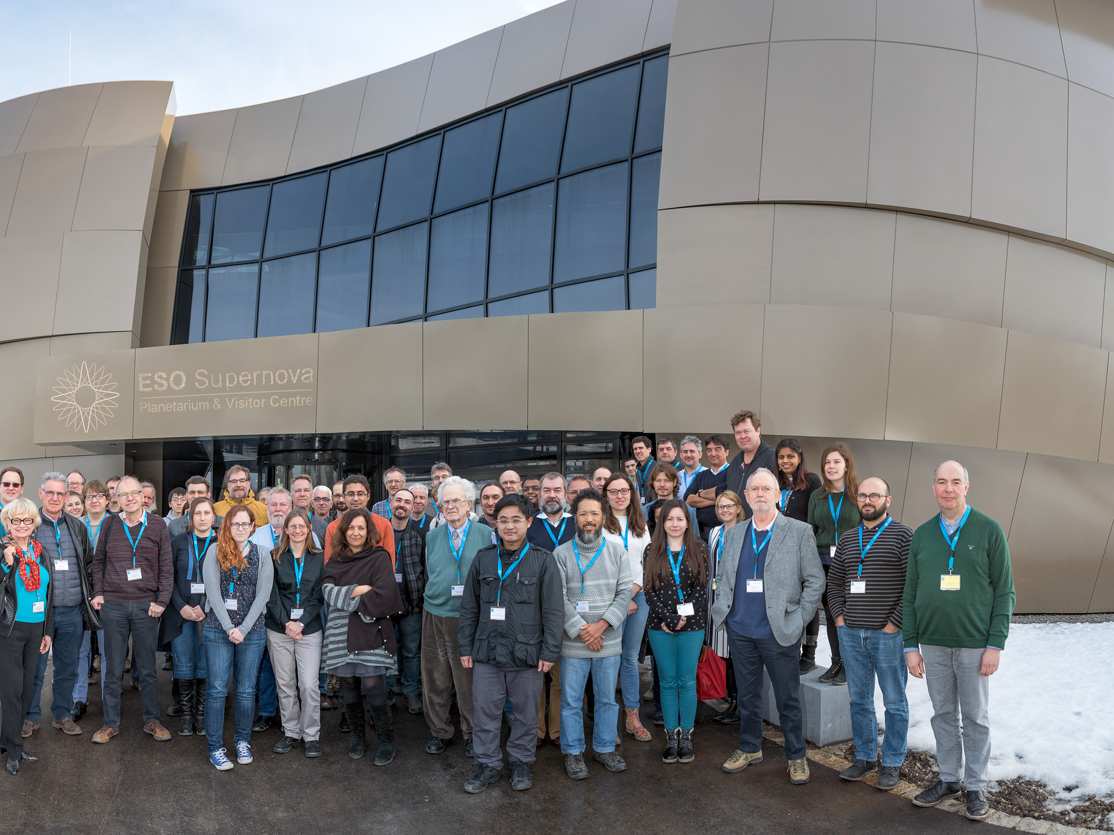 ESO workshop on Imaging of stellar surfaces | ESO