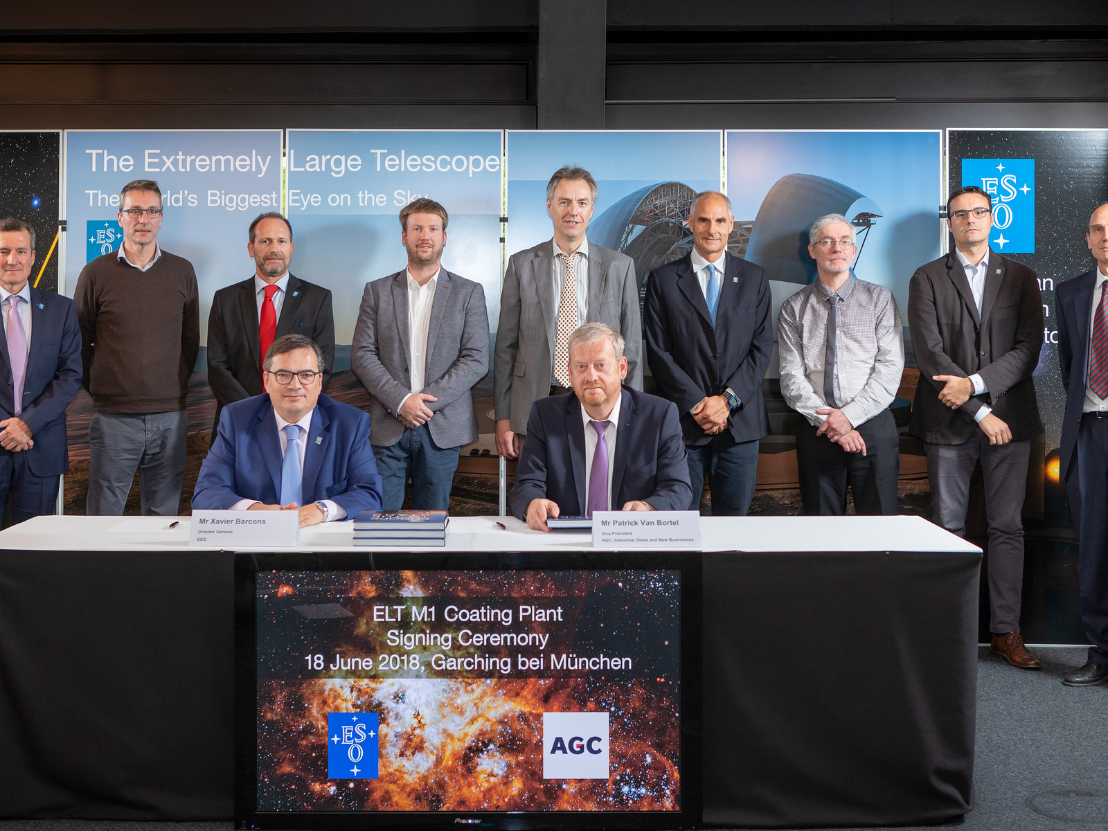 News and Multimedia | ELT | ESO