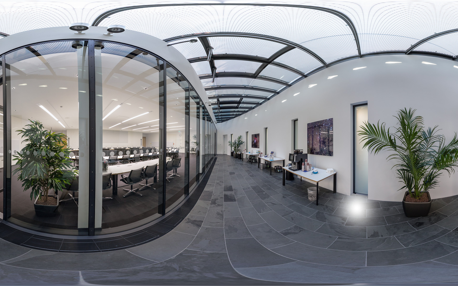 Crux foyer at ESO Headquarters | ESO