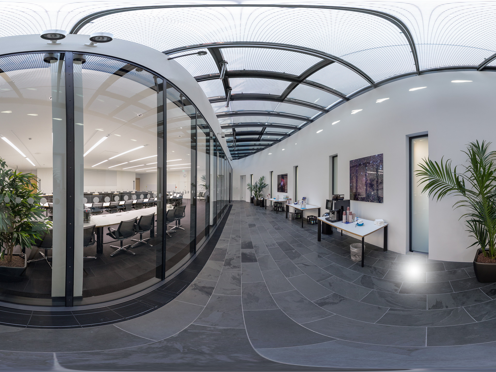 Crux foyer at ESO Headquarters | ESO