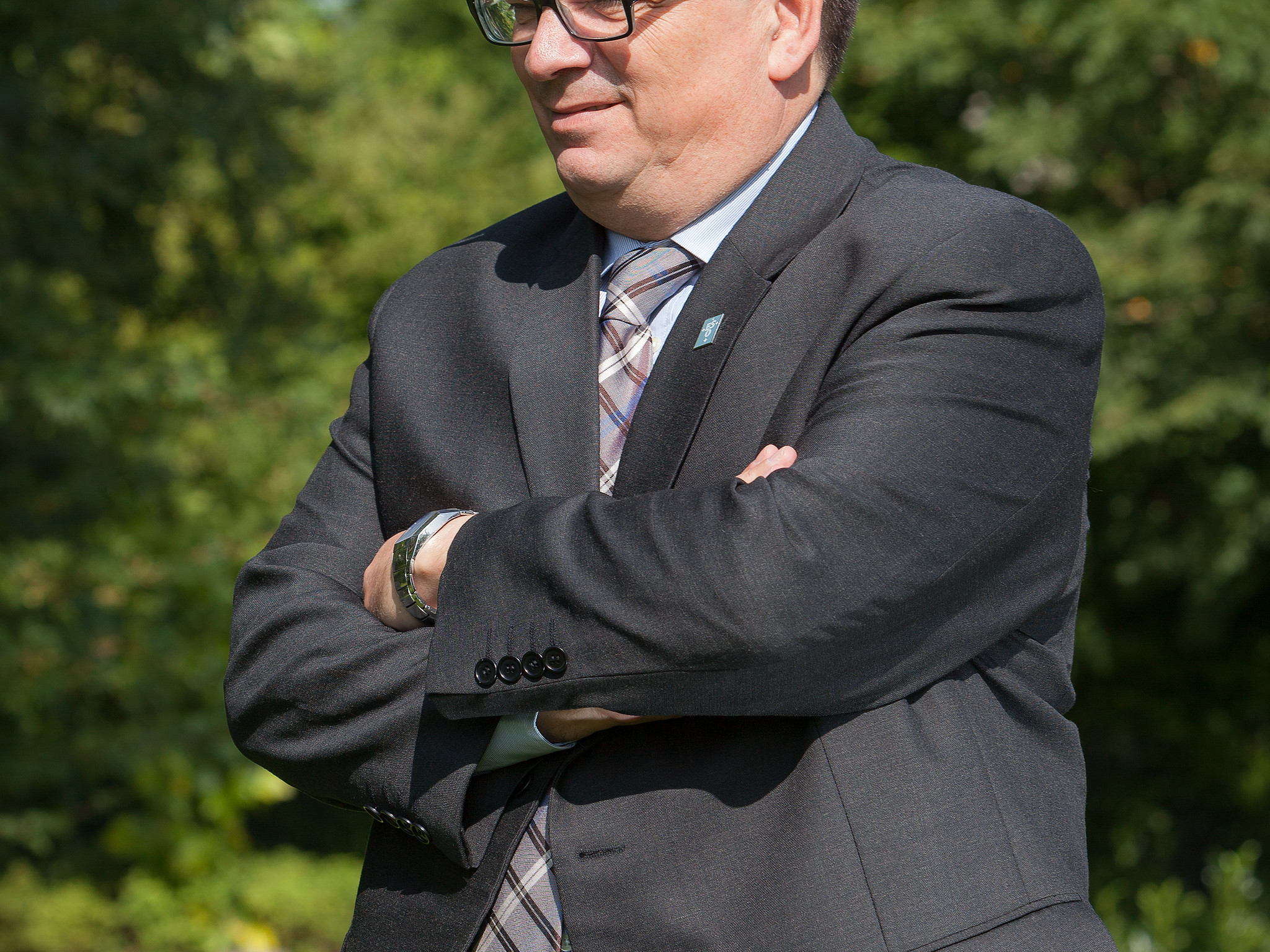 Xavier Barcons looks forward to new challenge | ESO