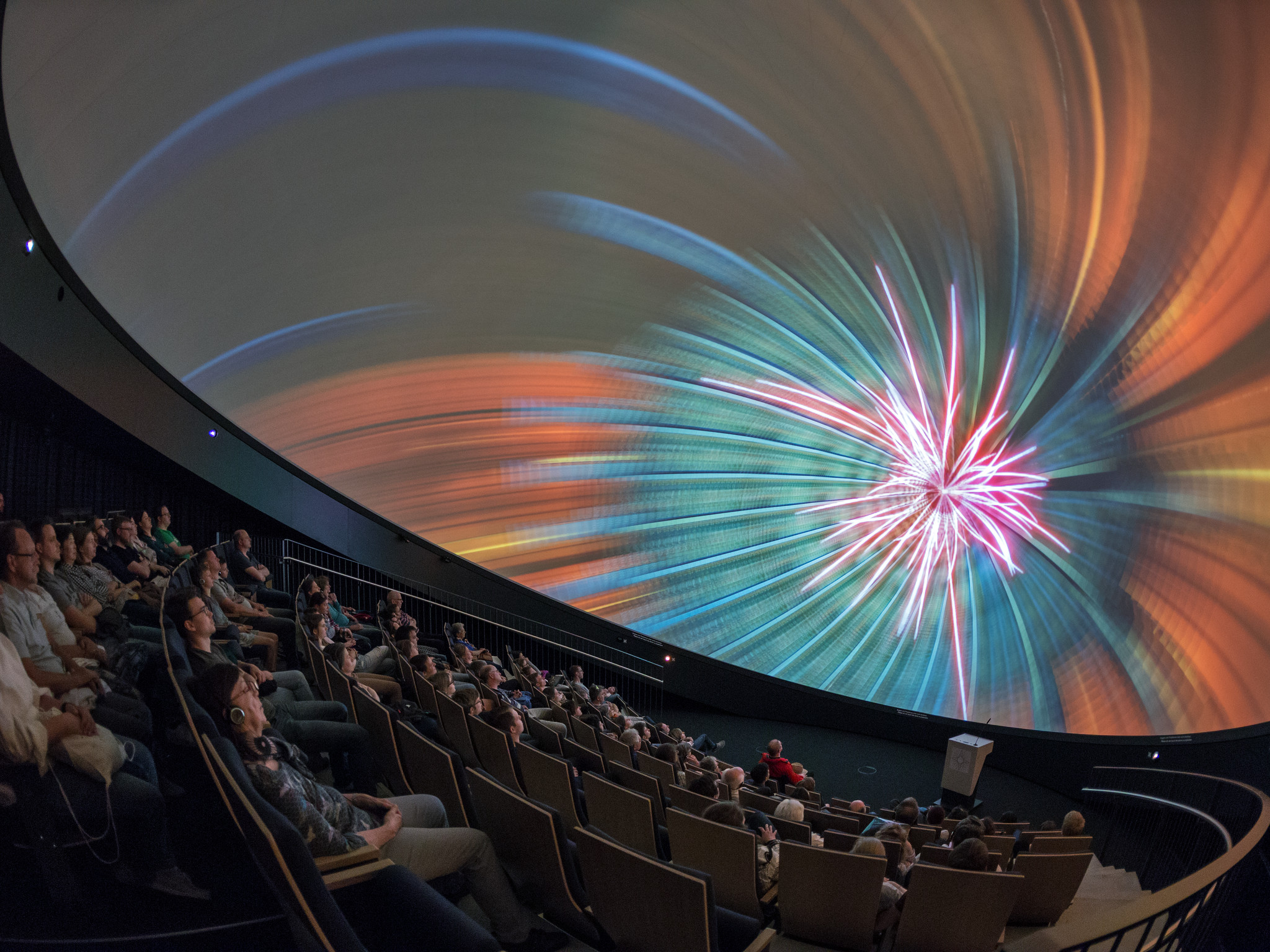 Spectacular light show | ESO